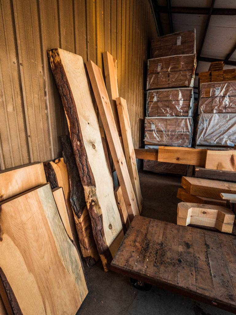 Heartwood Lumber & Log Supply - Heartwood Log & Lumber, LLC