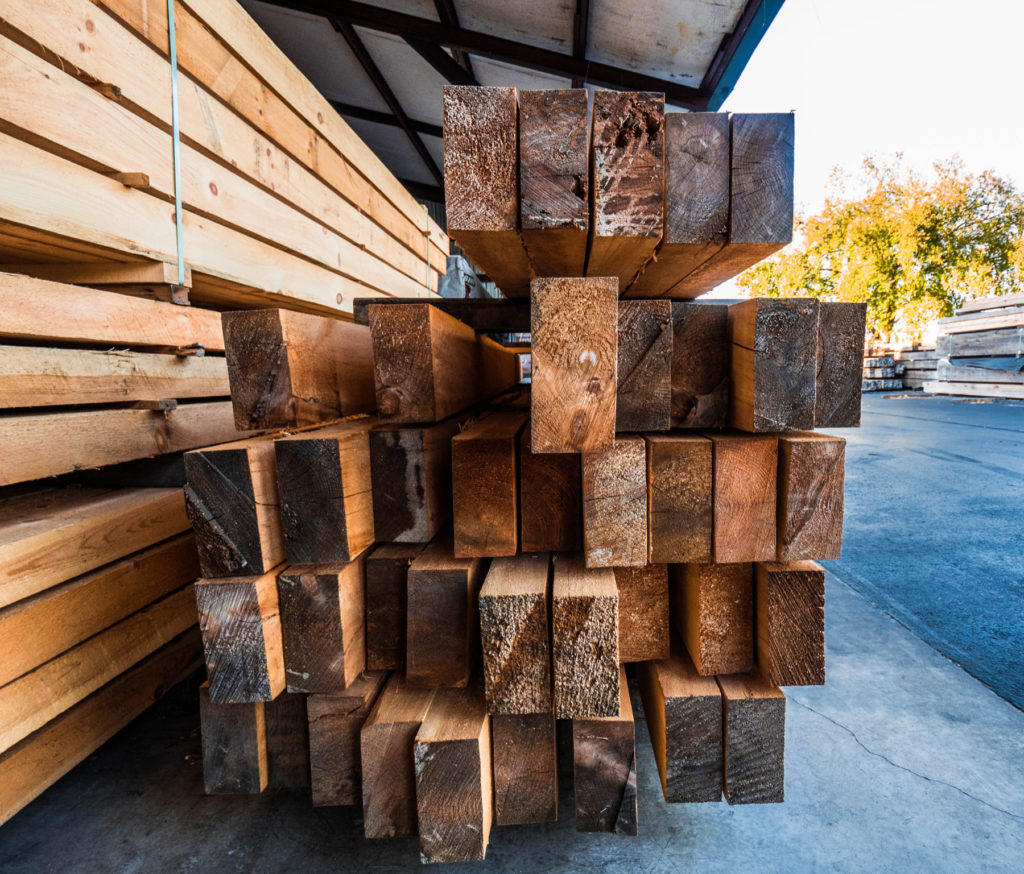 Heartwood Lumber & Log Supply - Heartwood Log & Lumber, LLC