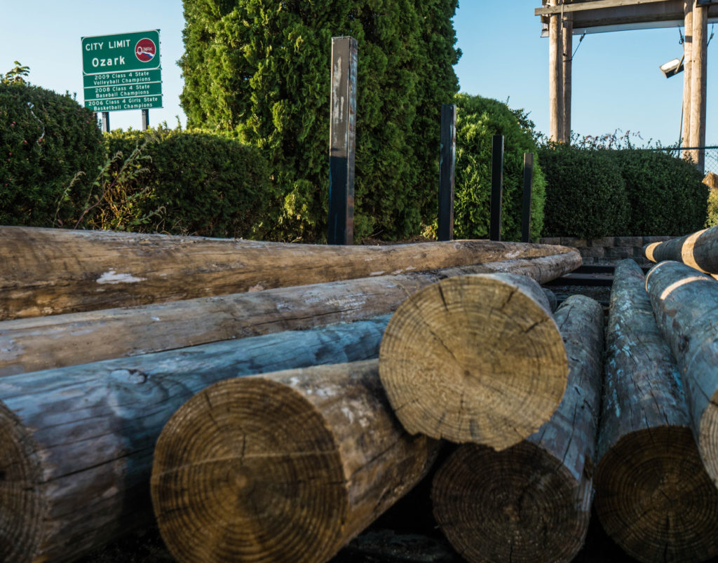 Heartwood Lumber & Log Supply - Heartwood Log & Lumber, LLC