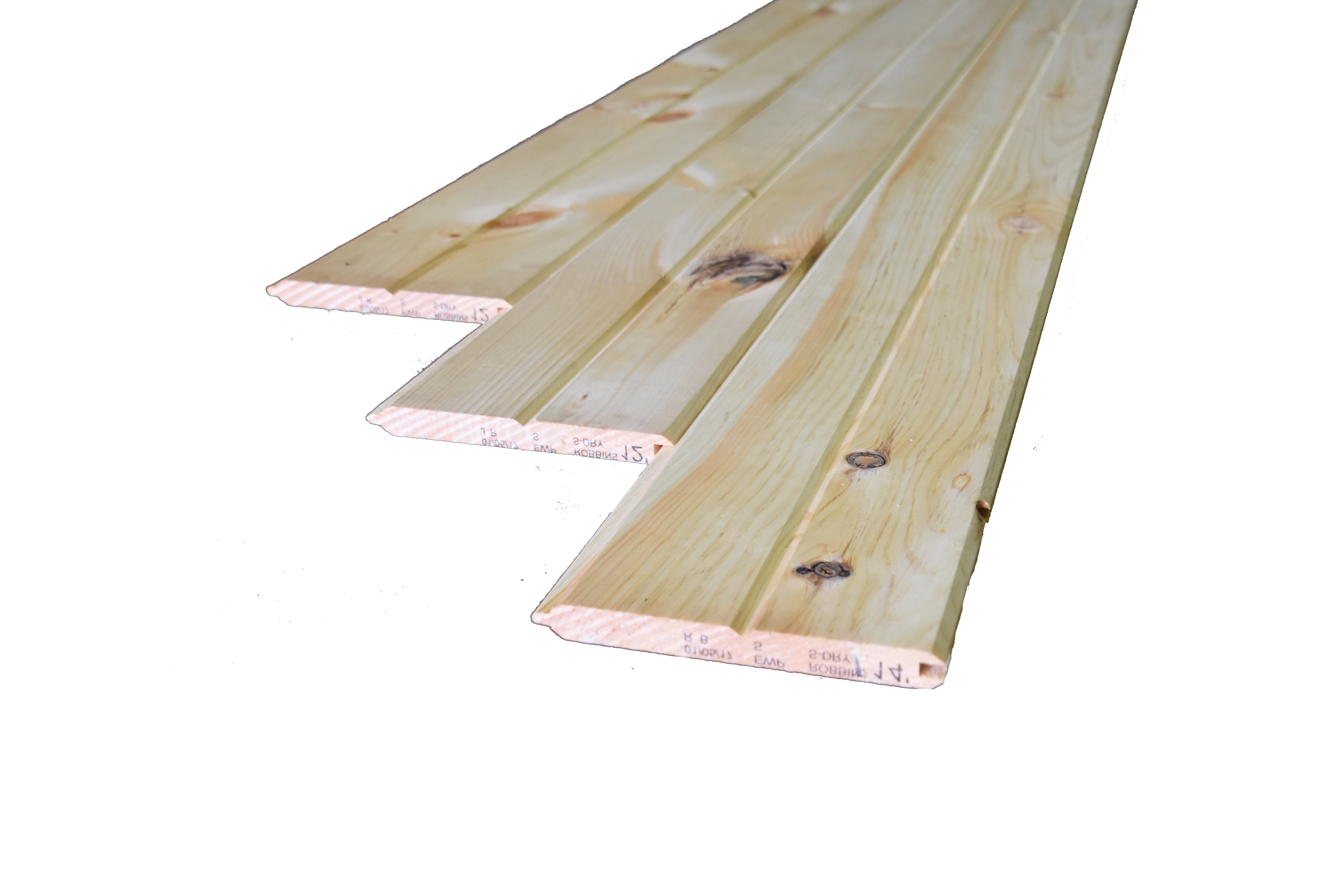 Tongue And Groove 1x8 Vjoint 2 Heartwood Log Lumber LLC